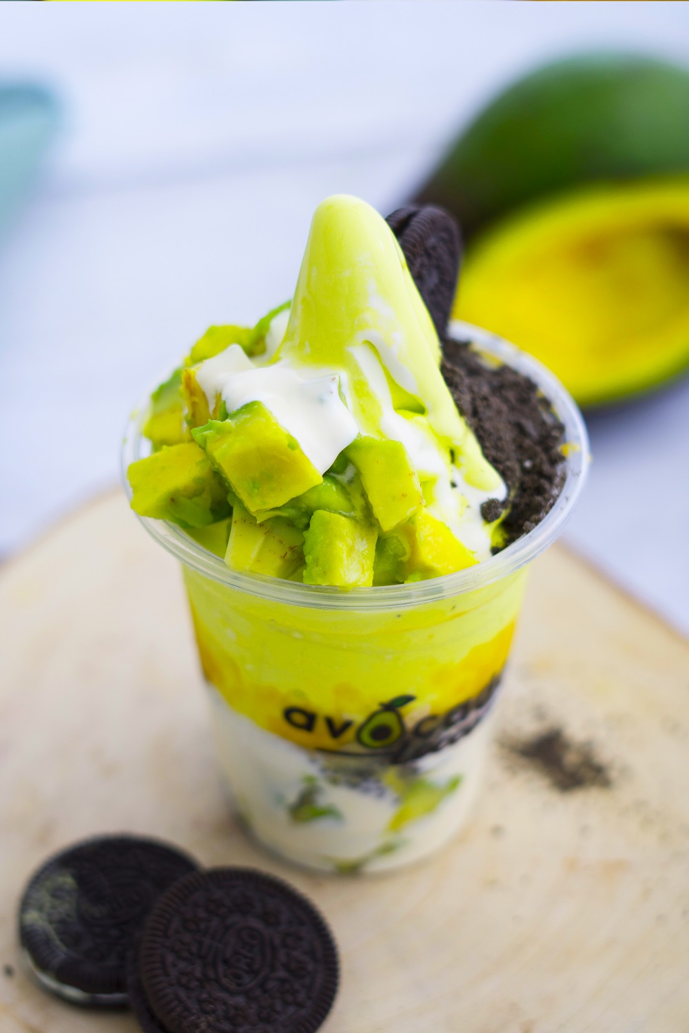 AVOCADO OREO – Avocado Locco Balanga